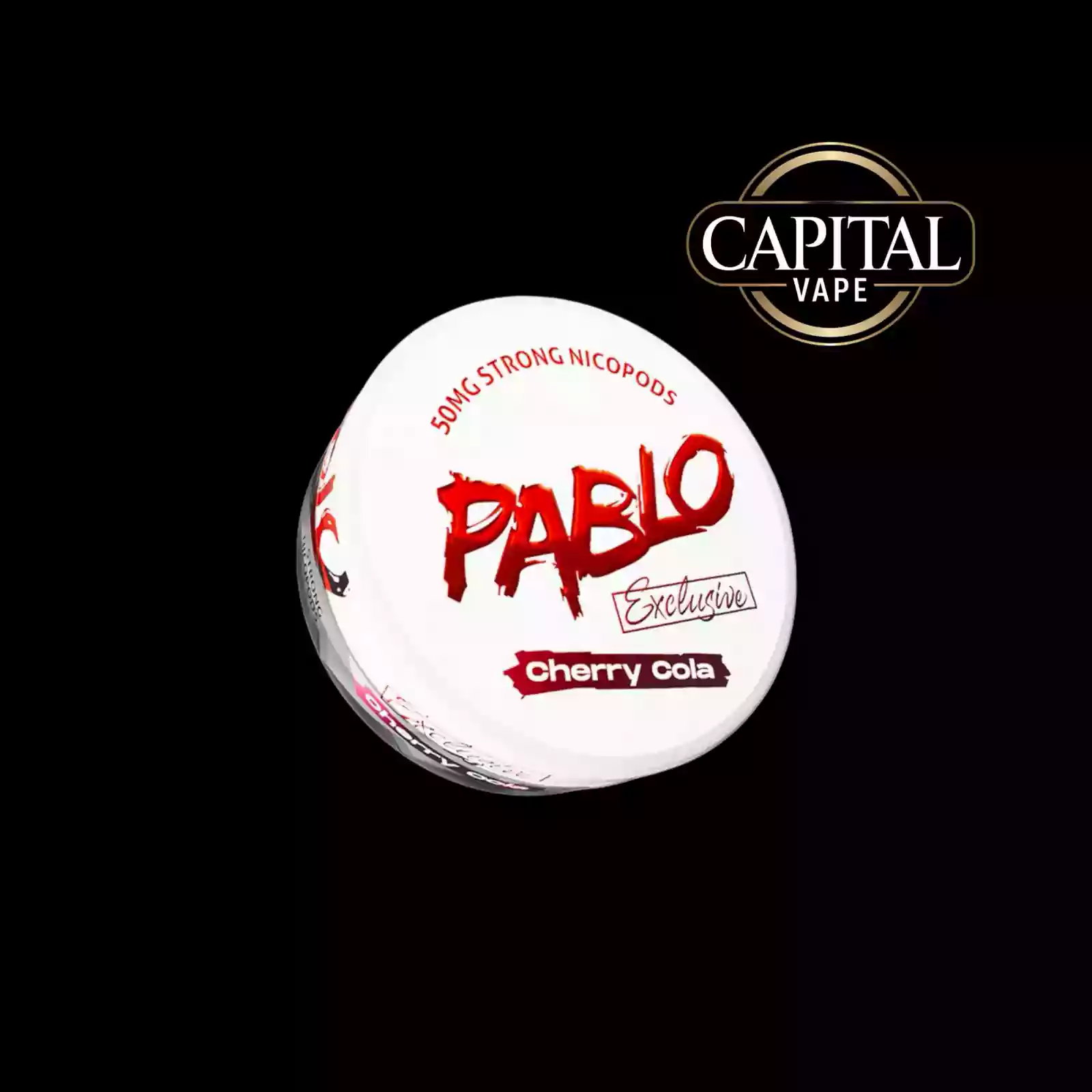 Pablo Cherry Cola 50mg in Dubai, Abu Dhabi & UAE